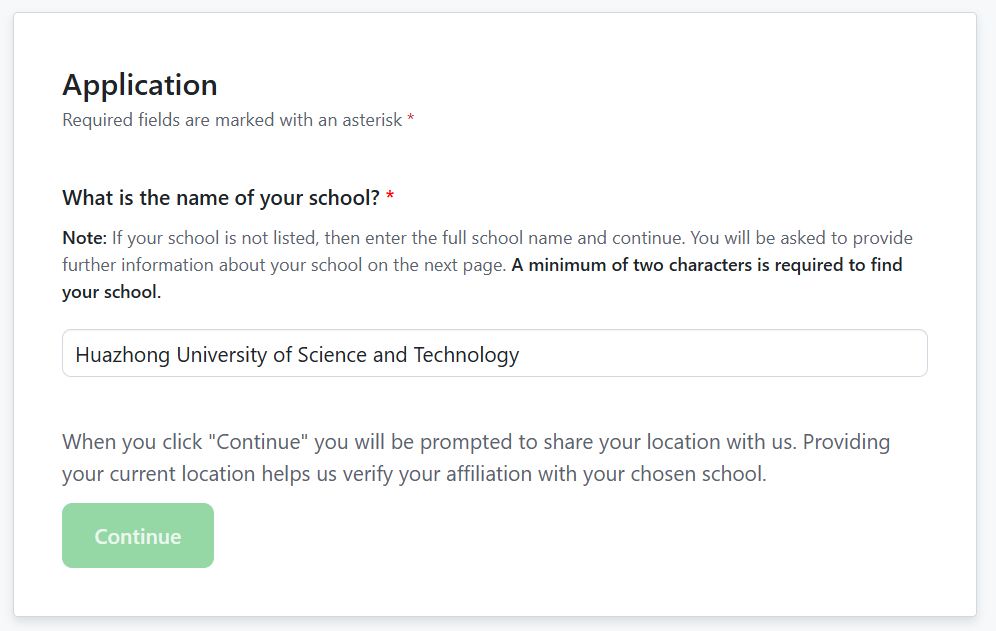 写给大学新生的 GitHub 注册指南 - GoForceX's Blog