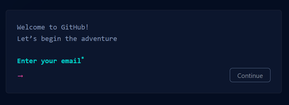 写给大学新生的 GitHub 注册指南 - GoForceX's Blog